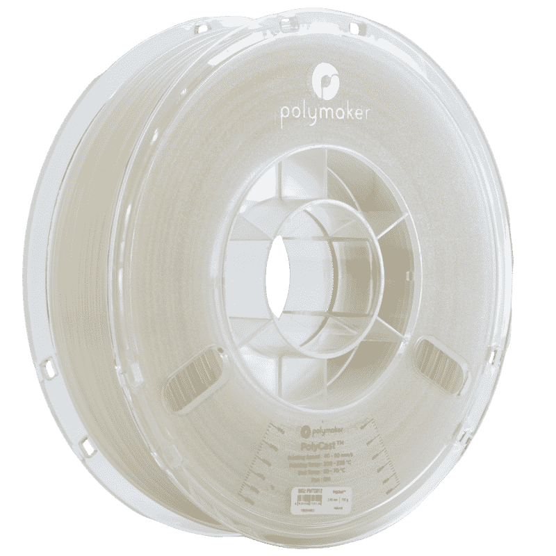 Filament Polymaker PolyCast - Creadil