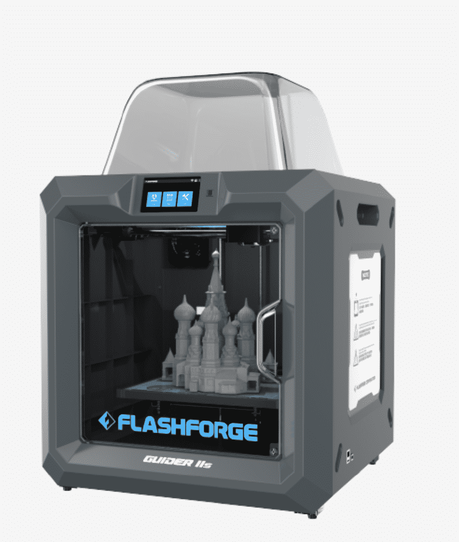 Flasforge Guider 2S imprimante 3D - Creadil