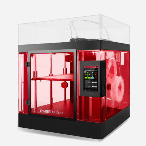 Imprimante 3D Raise 3D Pro 3 - Creadil