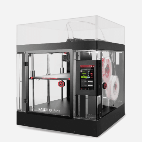 Imprimante 3D Raise 3D Pro 3 - Creadil