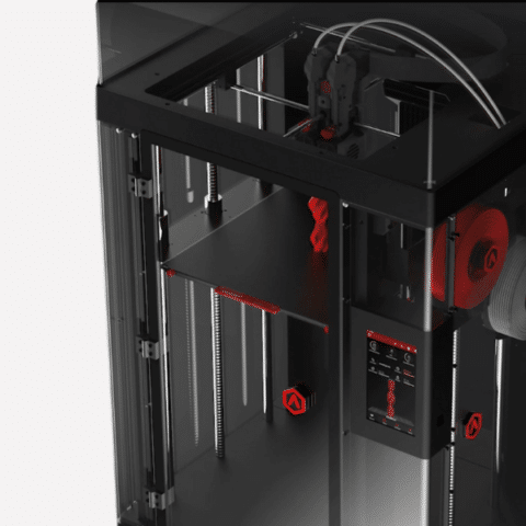 Imprimante 3D Raise 3D Pro 3 plus - Creadil