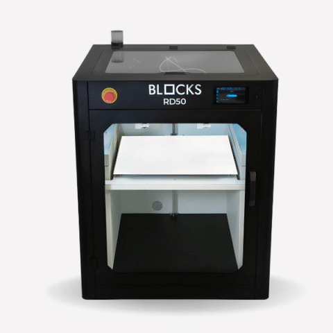 Imprimante 3D Blocks RD50 - Creadil
