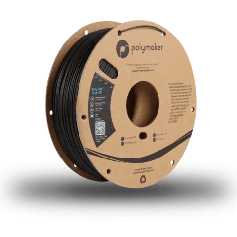 Polymaker Polylite PLA CF Noir - Creadil